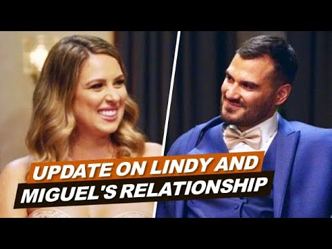 ARE THEY STILL TOGETHER??! 'MAFS' Updates On Lindy And Miguel's Relationship