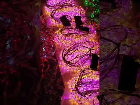 Pixel LED with T-1000s controller and Ws2811 Buy on LEDEdit PRO
