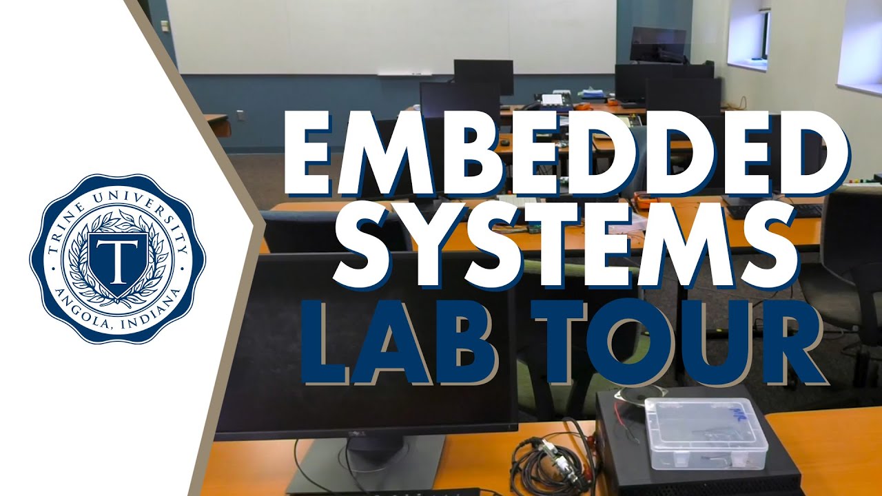 Electrical Engineering: Embedded Systems Lab | Trine University