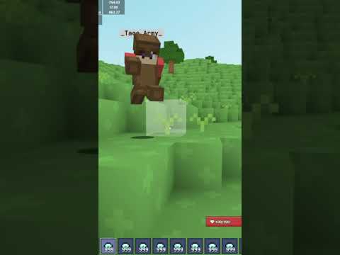 WHEN YOUR TOO RICH... (bloxd.io) #shorts #bloxd #minecraft