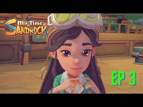 Steam Community :: Video :: My Time At Sandrock Ep 3