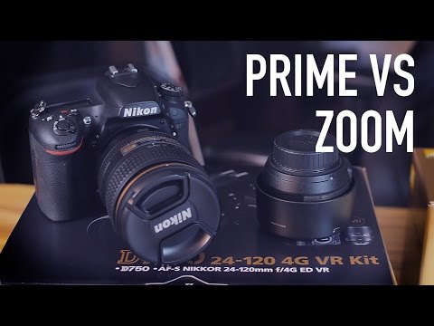 Prime Lenses VS Zoom Lenses: Which Is Best For You | Photography Tutorial