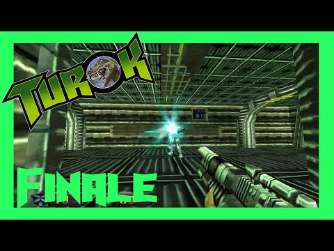 Steam Community :: Video :: Turok Remastered (With mods) -Finale-