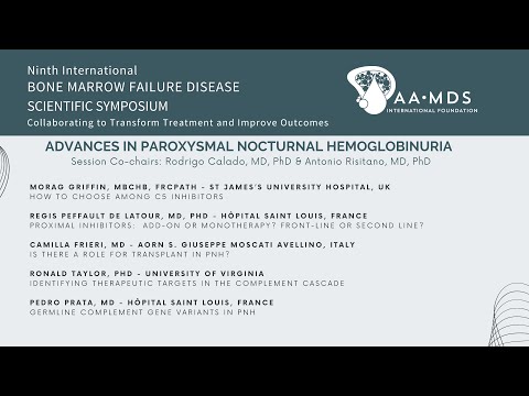 ADVANCES IN PAROXYSMAL NOCTURNAL HEMOGLOBINURIA