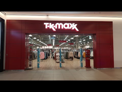 My TK Maxx/TJ Maxx Rant! (plus a mini haul)