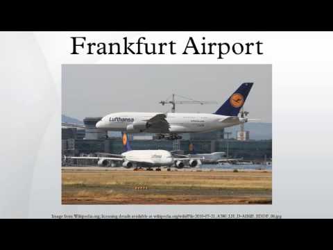 Frankfurt Airport