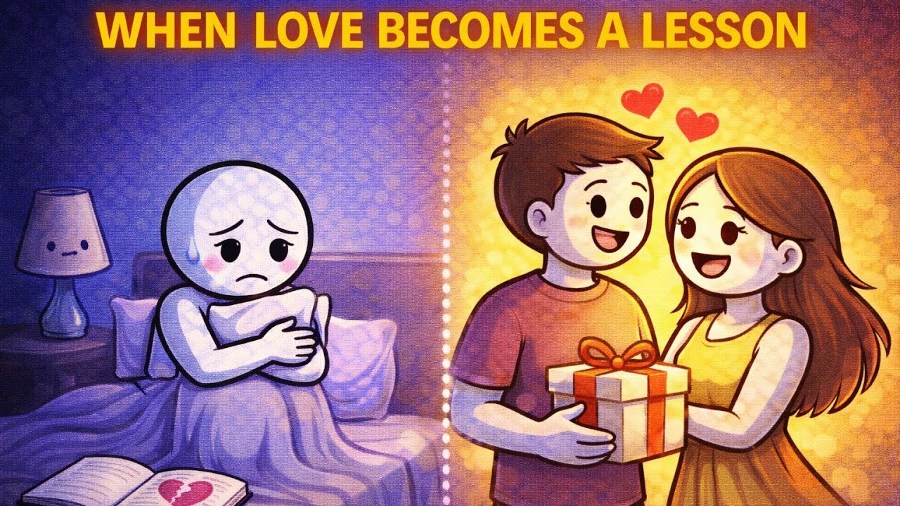 The Painful Lessons Love Teaches Us