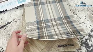 IVC PVC Comfytex Tweed 547 | Top-koberce.cz