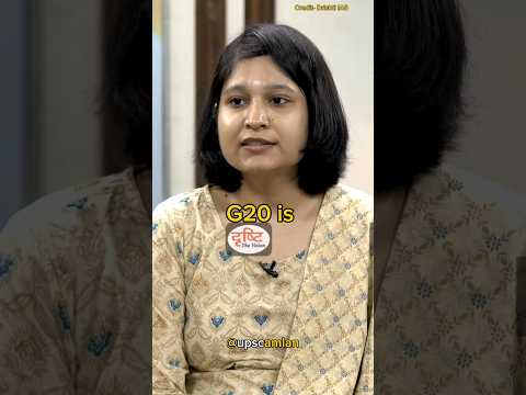 What is the theme of G20 summit ðą|UPSC Interview..#shorts