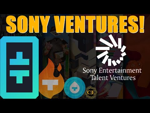 SONY Talent Ventures Partners With THETA!