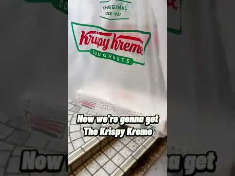 Krispy Kreme in Japan