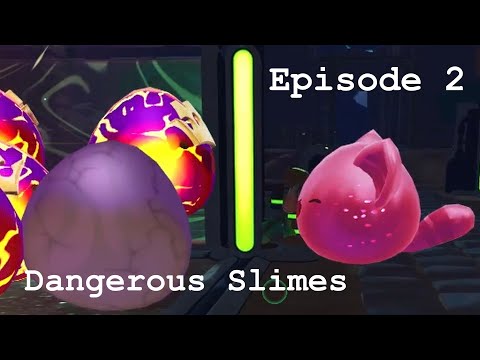 Steam Community :: Video :: Dangerous Slimes | Slime Rancher Let's Play ...