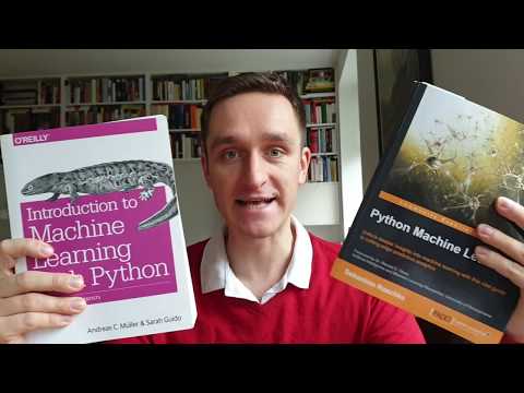 Machine Learning Books you should read in 2020