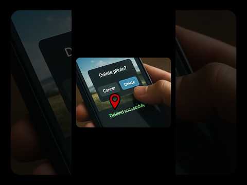 Where Do Deleted Photos Go? The Truth About Your Data