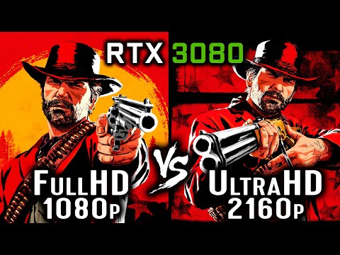 Steam Community :: Video :: Red Dead Redemption 2 1080p vs 4K | Full HD ...