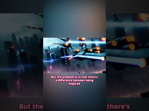 Will Using A.I. Art In Indie Games Create Legal Issues? #shorts