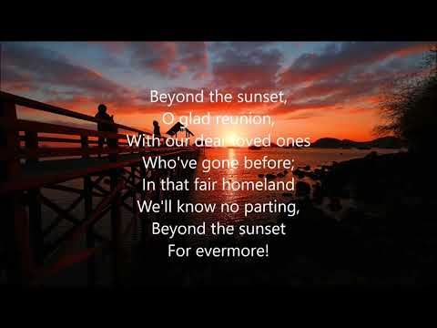Beyond The Sunset