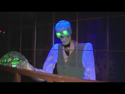 Largest horror, Halloween convention returns to SoCal
