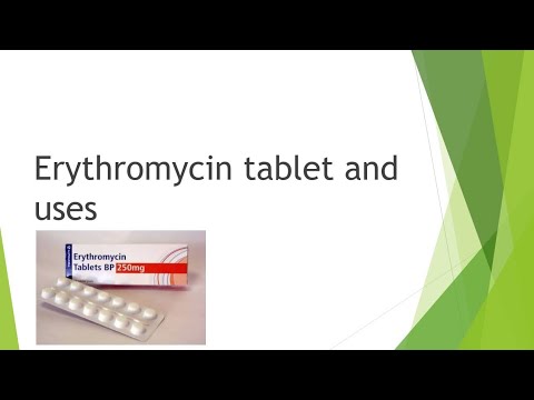 Erythromycin Stearate Tablets - Erythrocin Tablet Latest Price ...