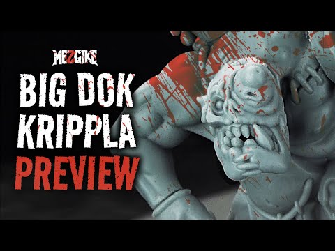 Big Dok Krippla - Preview of da orc medikal boss