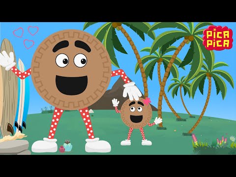 DÍA DE LA MADRE 2025 (23 min) - #PicaPica #musicainfantil
