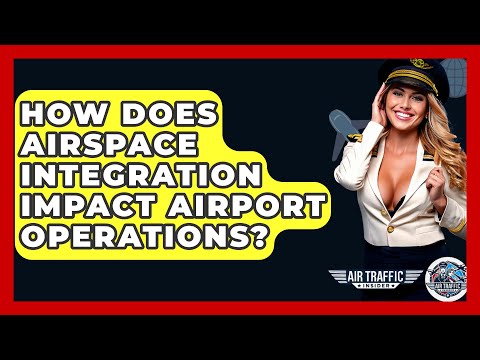 How Does Airspace Integration Impact Airport Operations? - Air Traffic Insider