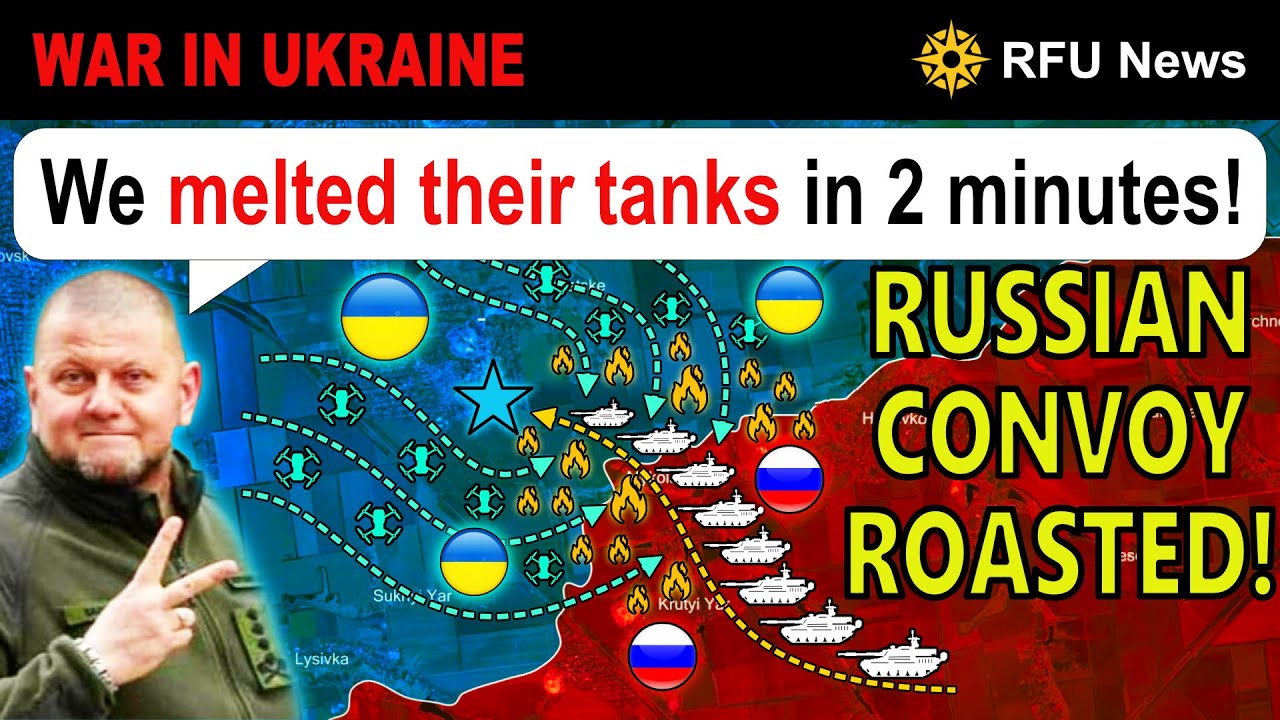Frontline report: Europe targets Putin's shadow fleet, Russia answers ...