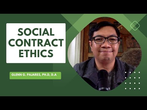 SOCIAL CONTRACT ETHICS