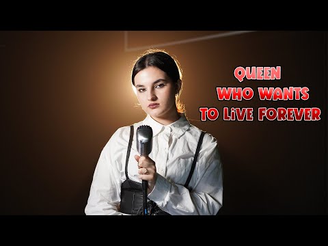 Who Wants To Live Forever (Queen); by Rianna Rusu