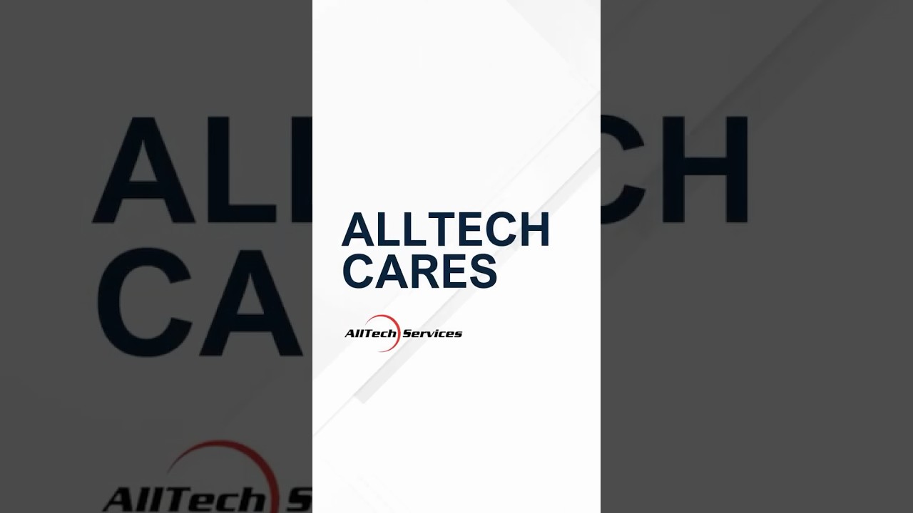 🌟 AllTech Cares: Supporting Our Local Community 🌟