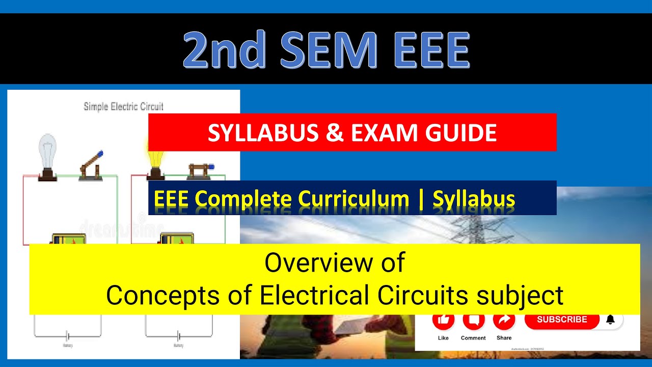 2nd Sem EEE | Syllabus, PPT & Exam Pattern Explained | Diploma