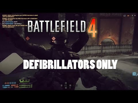 Steam Community :: Video :: Battlefield 4 | Defibs Only