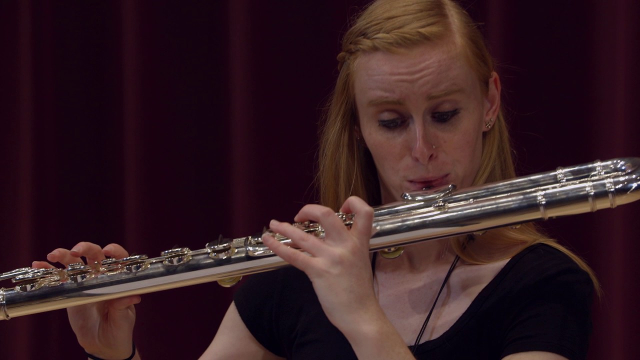 Hire Catherine Flinchum - Flutist - Flute Player in Denver, Colorado