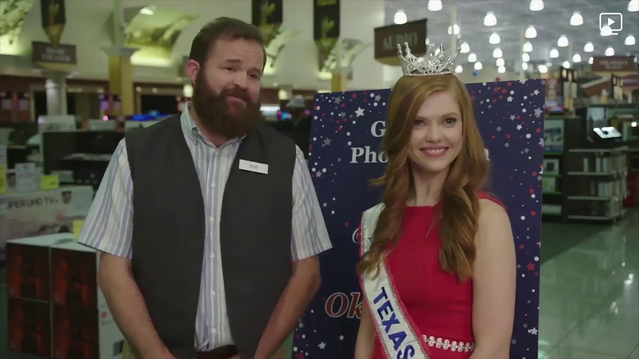 Patrick Daniel Acting Clip