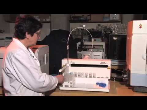 Inductively Coupled Plasma-Optical Emission Spectrometer (ICP-OES)