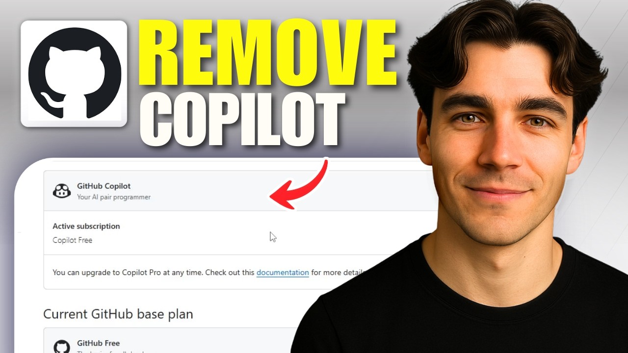 How To Cancel GitHub Copilot Subscription (Tutorial 2026)