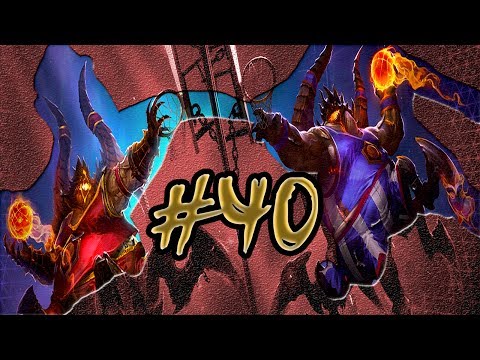 HotS Video: Sin War - Brawl #40 - Azmodunk on HeroesFire