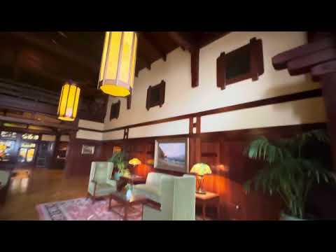The Lodge at Torrey Pines - Lobby Tour - La Jolla, California - Fall 2023 @LodgeTorreyPines