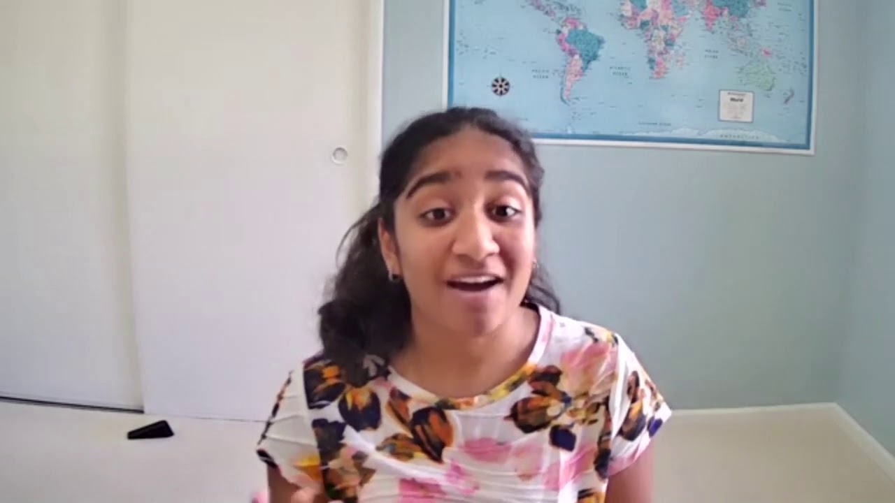 Bridging the Gender Gap in STEM | Neha Naveen | TEDxYouth@Campbell