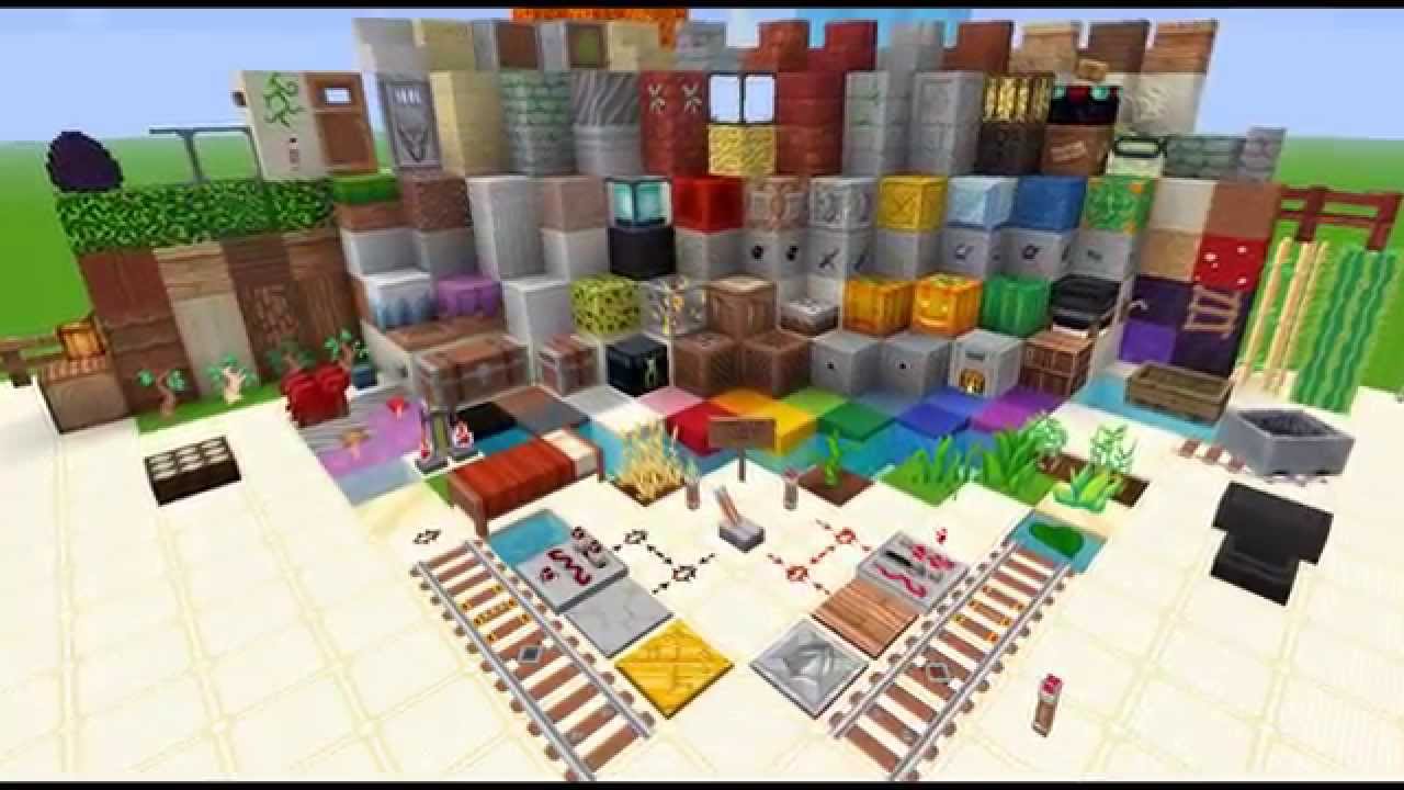 Texture Pack of the Week #1 (Dragon Dance)