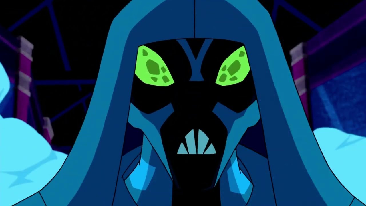 Ultimate Big Chill's First Appearance