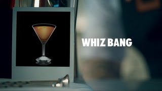 Whiz Bang Recipe | Absolut Drinks