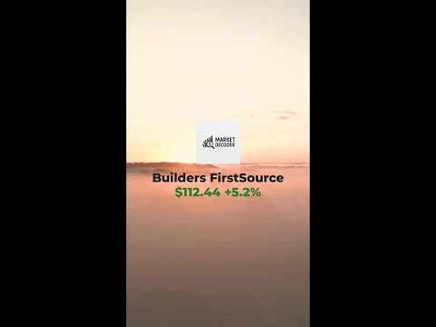 BLDR Stock Update: June 20, 2025