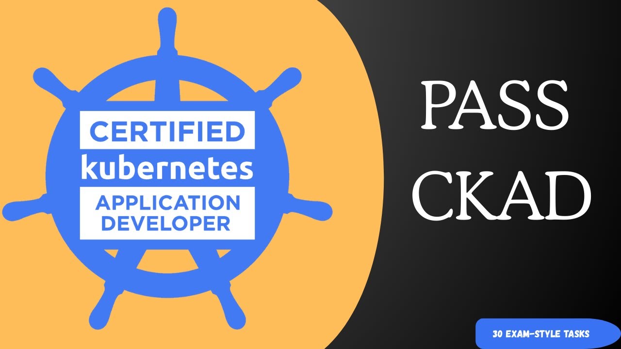 How To Pass CKAD - fixing wrong API version in a deployment file