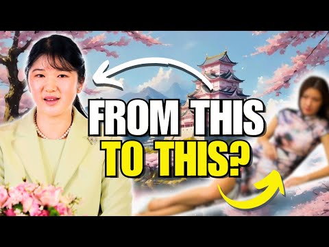 What Is It Like To Be Princess Aiko of Japan and NOT Be Good Looking