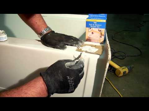 GCP Tub and Shower Repair Kit