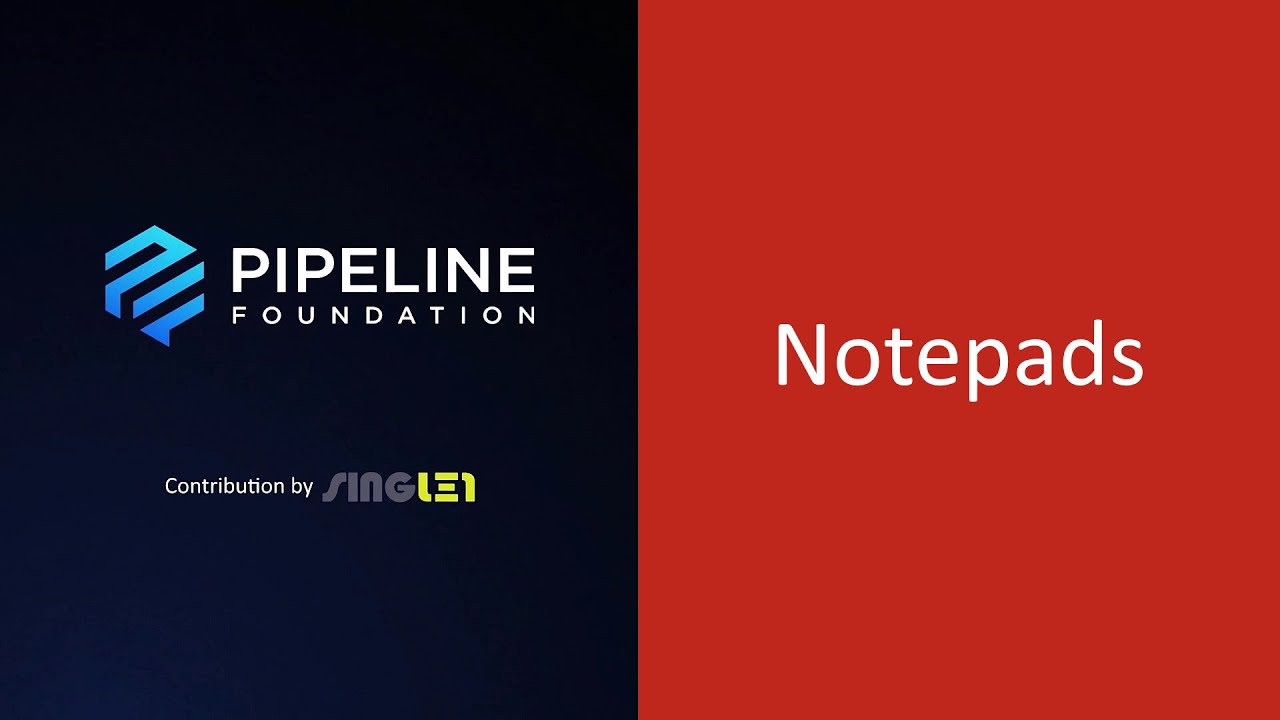 [ GitHub Contribution ] Open Source Project - Notepads