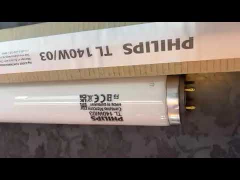 Philips Ultraviolet Tube - Latest Price, Dealers & Retailers in India