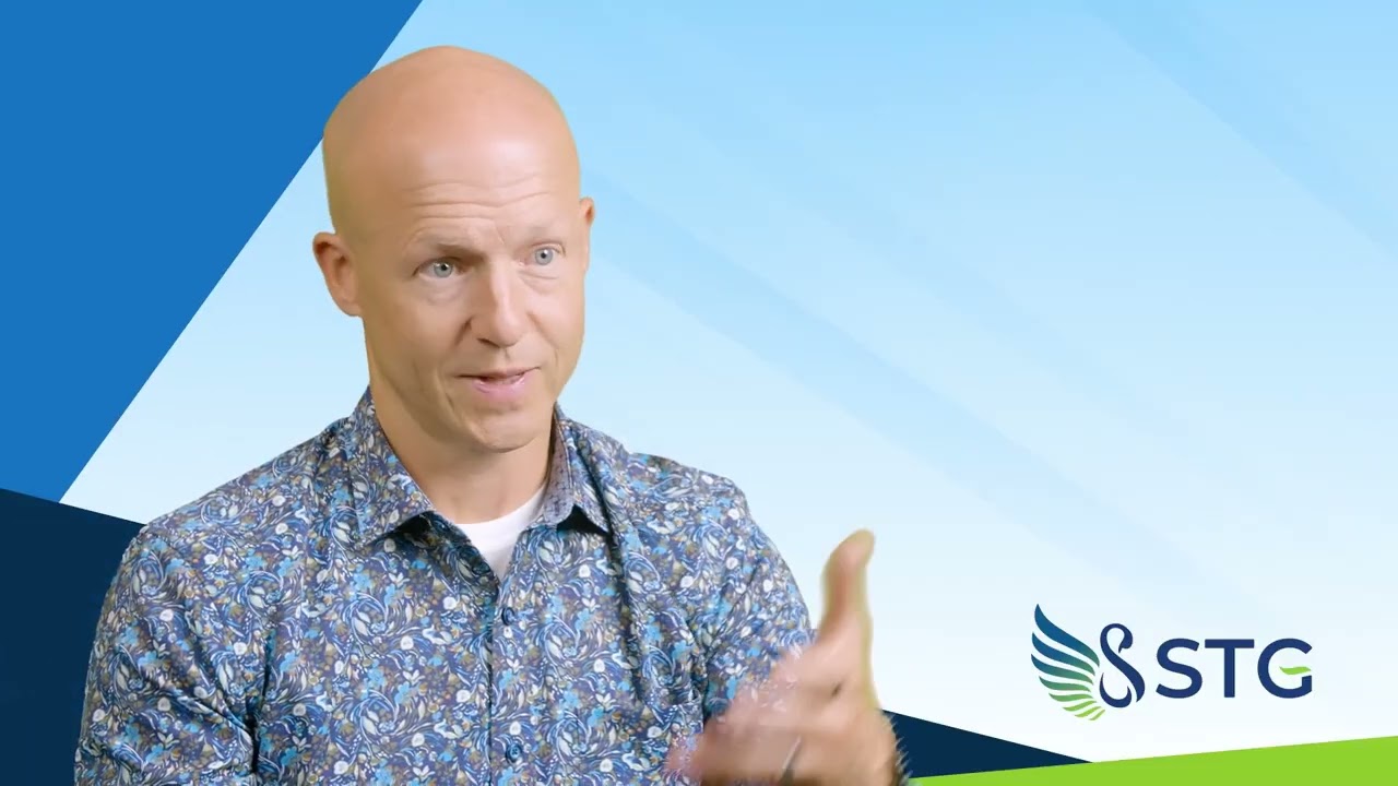 Endless Possibilities at STG - Chris Jaskiewicz, CEO