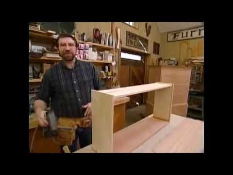 New Yankee Workshop - S09E09 - Seven Drawer Chest